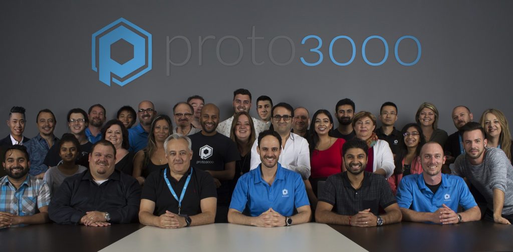 About Us - Proto3000