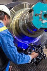 MetraSCAN Optical CMM 3D Scanner | Proto3000