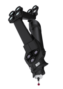 Portable CMM, Handheld Optical PCMM for Inspection | HandyPROBE