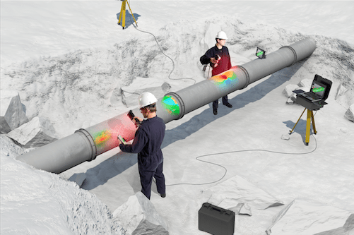 Non-Destructive Testing NDT Services | Surface Inspection, Metrology