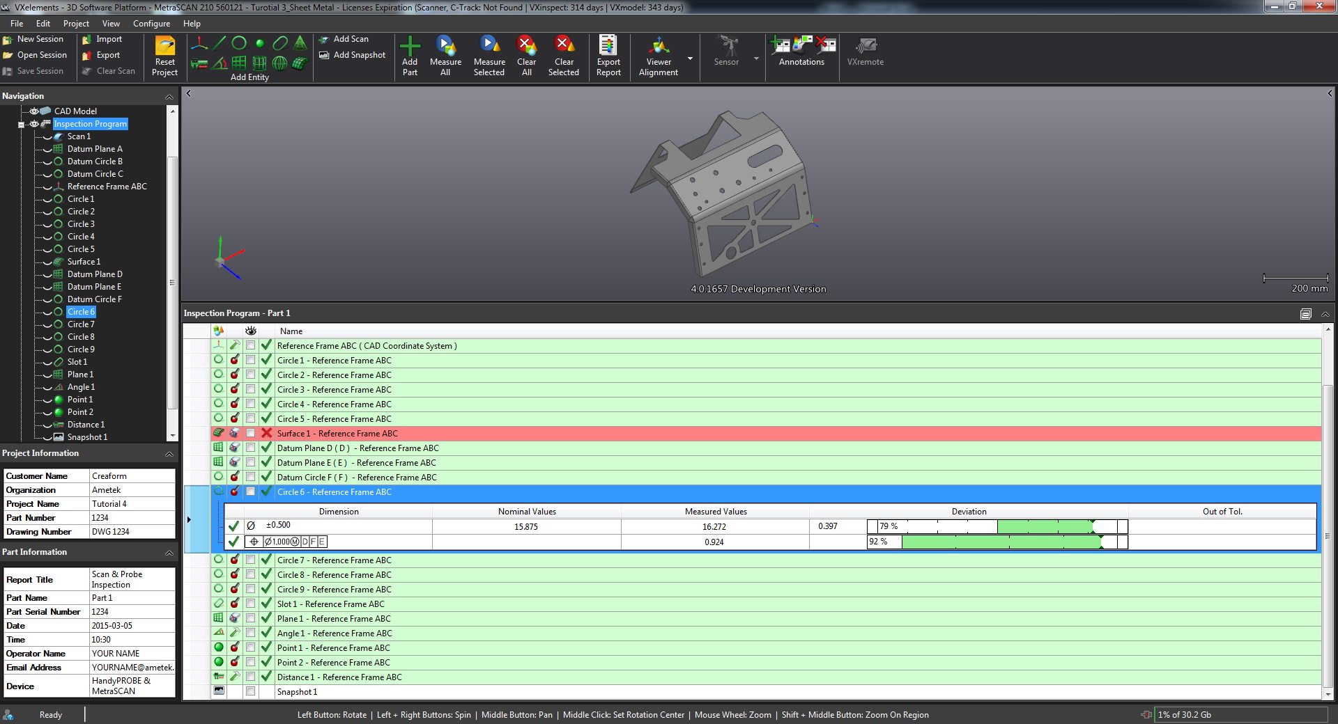 Tooling Inspection Services | Jig, Fixture, Molds, Die Inspection Services