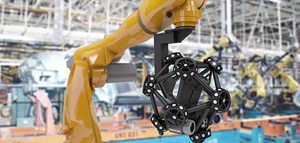 HandySCAN 3D Scanners | Portable 3D Scanning & Metrology | Proto3000