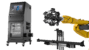 MetraSCAN 3D-R Automated Robot Mounted 3D Scanner for Inspection
