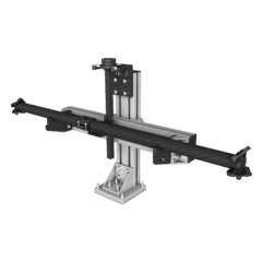 MetraSCAN 3D-R Automated Robot Mounted 3D Scanner for Inspection