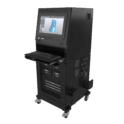 MetraSCAN 3D-R Automated Robot Mounted 3D Scanner for Inspection