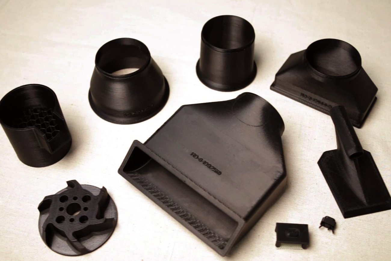 Testing Prototypes With Nylon 12CF - Proto3000