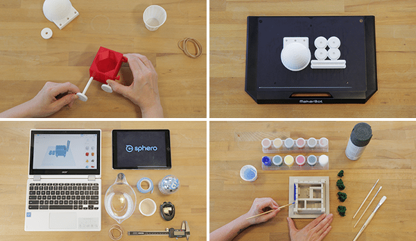 MakerBot Educator's Guidebook | Guide to 3D Printing in the Classroom