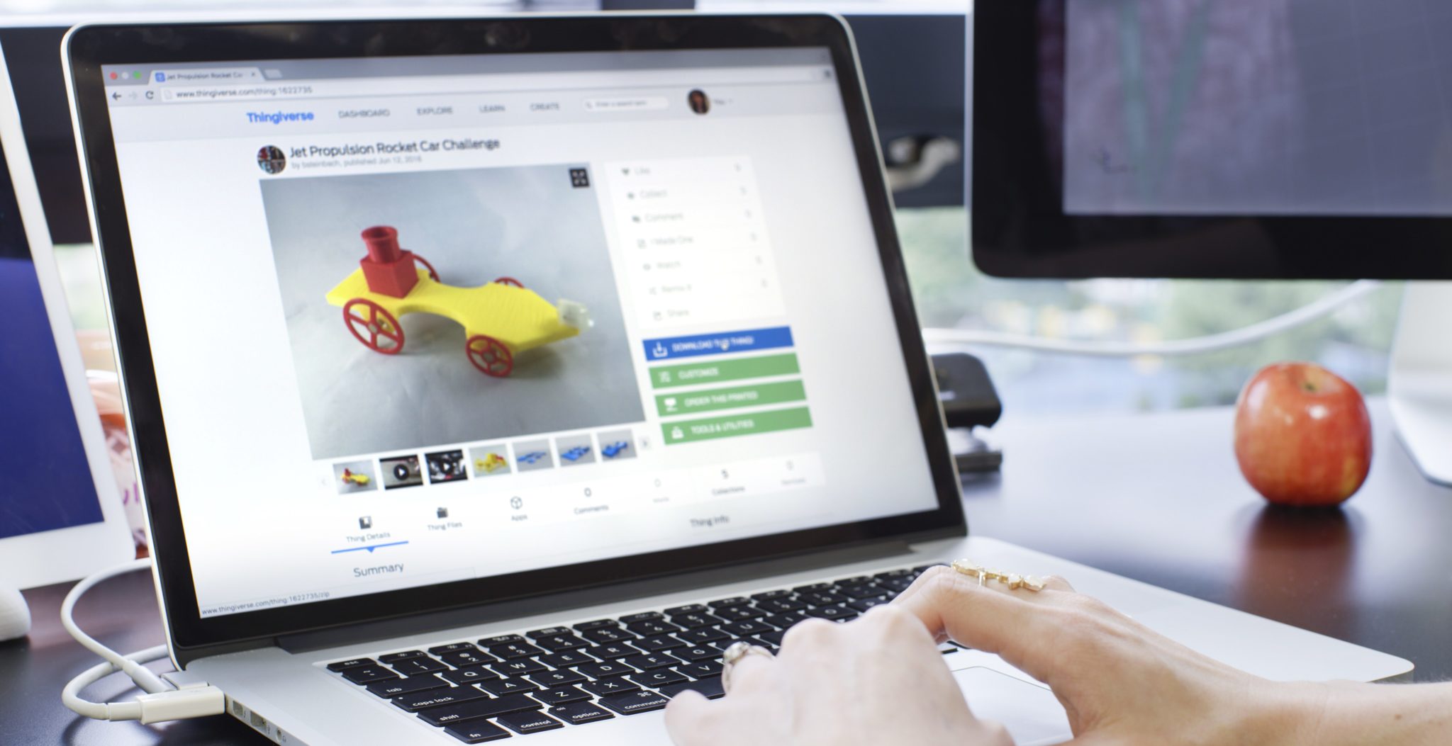 MakerBot Educator's Guidebook | Guide to 3D Printing in the Classroom