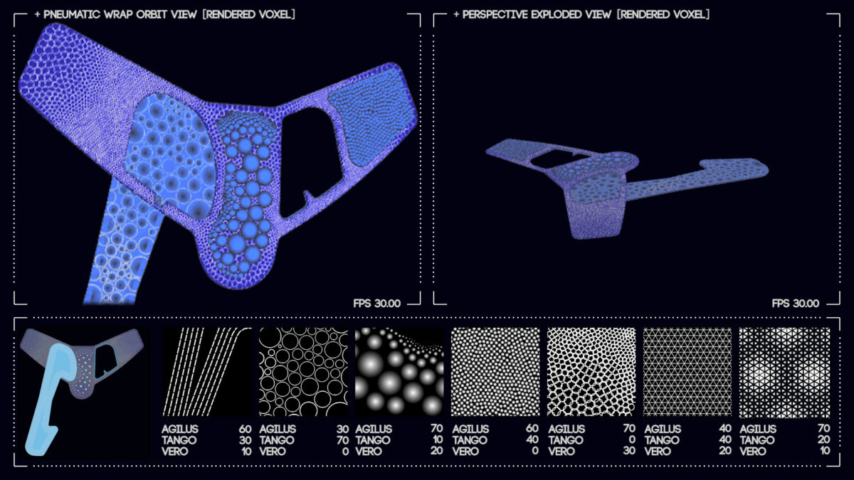 3D Printing Pushes Orthotic Care into the Future at the Voxel Level