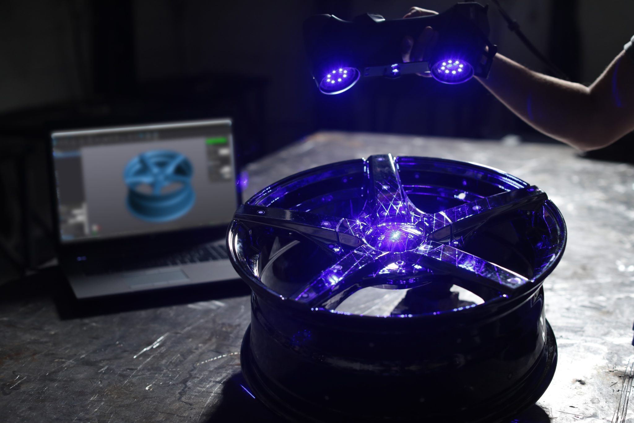 The Benefits of 3D Scanning Software - Proto3000