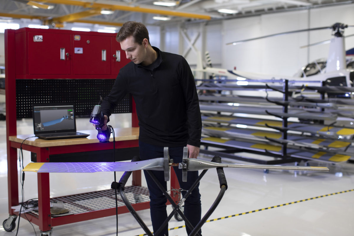 Introducing the Creaform HandySCAN BLACK and ELITE 3D Scanner