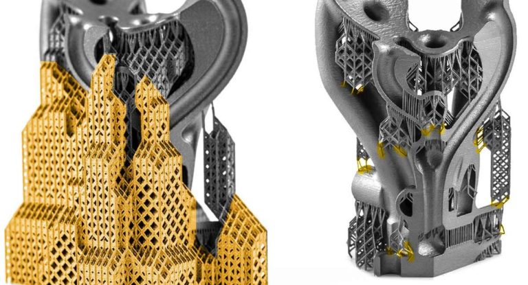 Materialise e-Stage - Automate Support Structure Creation for 3D Printing