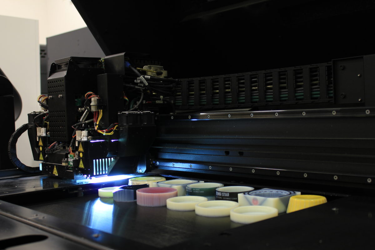Designing and 3D Printing Cannabis Vanity Packaging