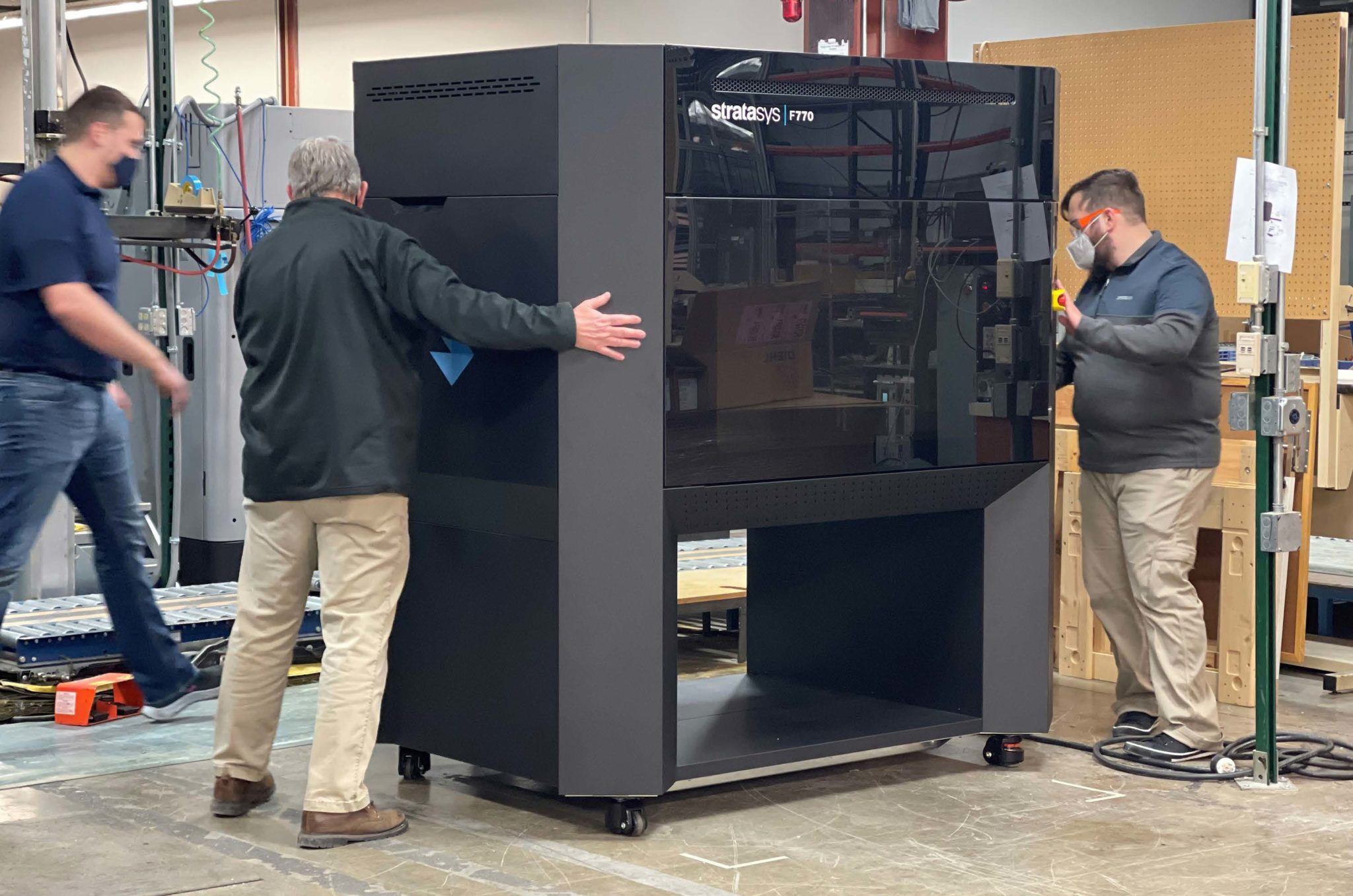 Sub Zero Group uses Large-Scale 3D Printing for Tooling