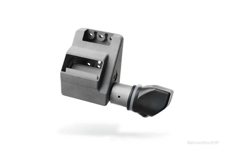 HP 3D High Reusability PA 12 | Nylon 12 Powder-Bed Fusion 3D Printing