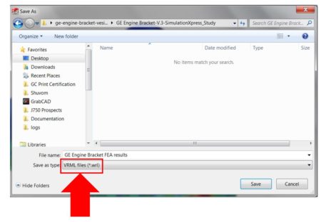 Printing Full-Colour Finite Element Analysis (FEA) Results On 3D ...