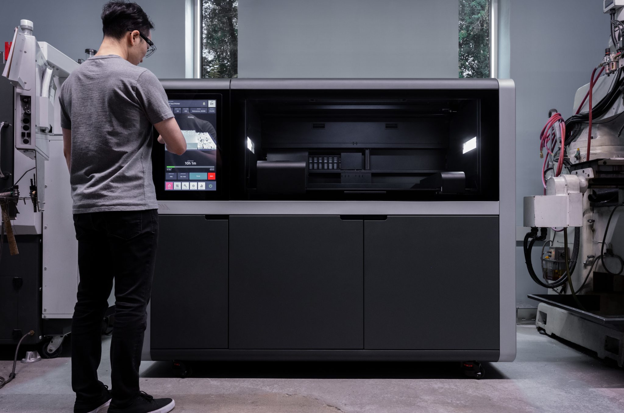 316L Stainless Steel (DM Shop System) - Proto3000