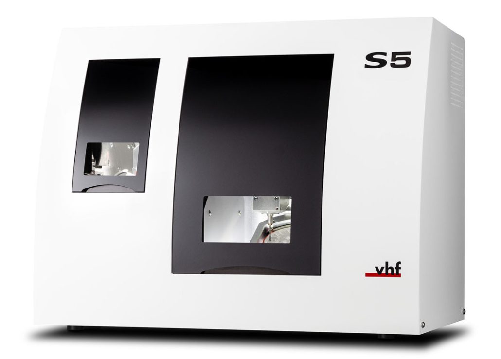 Proto3000 - New partnership with vhf Milling Machines - Proto3000