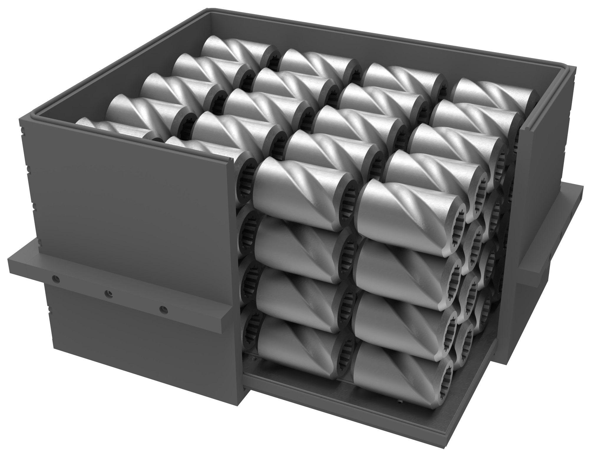 D2 Tool Steel (DM Production System) - Proto3000