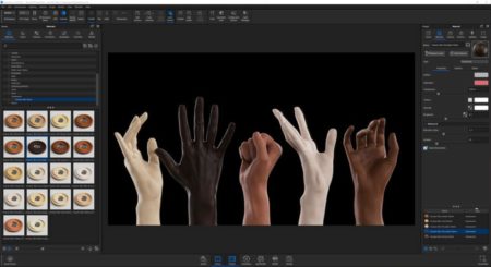 KeyShot 11 - What's New - Proto3000