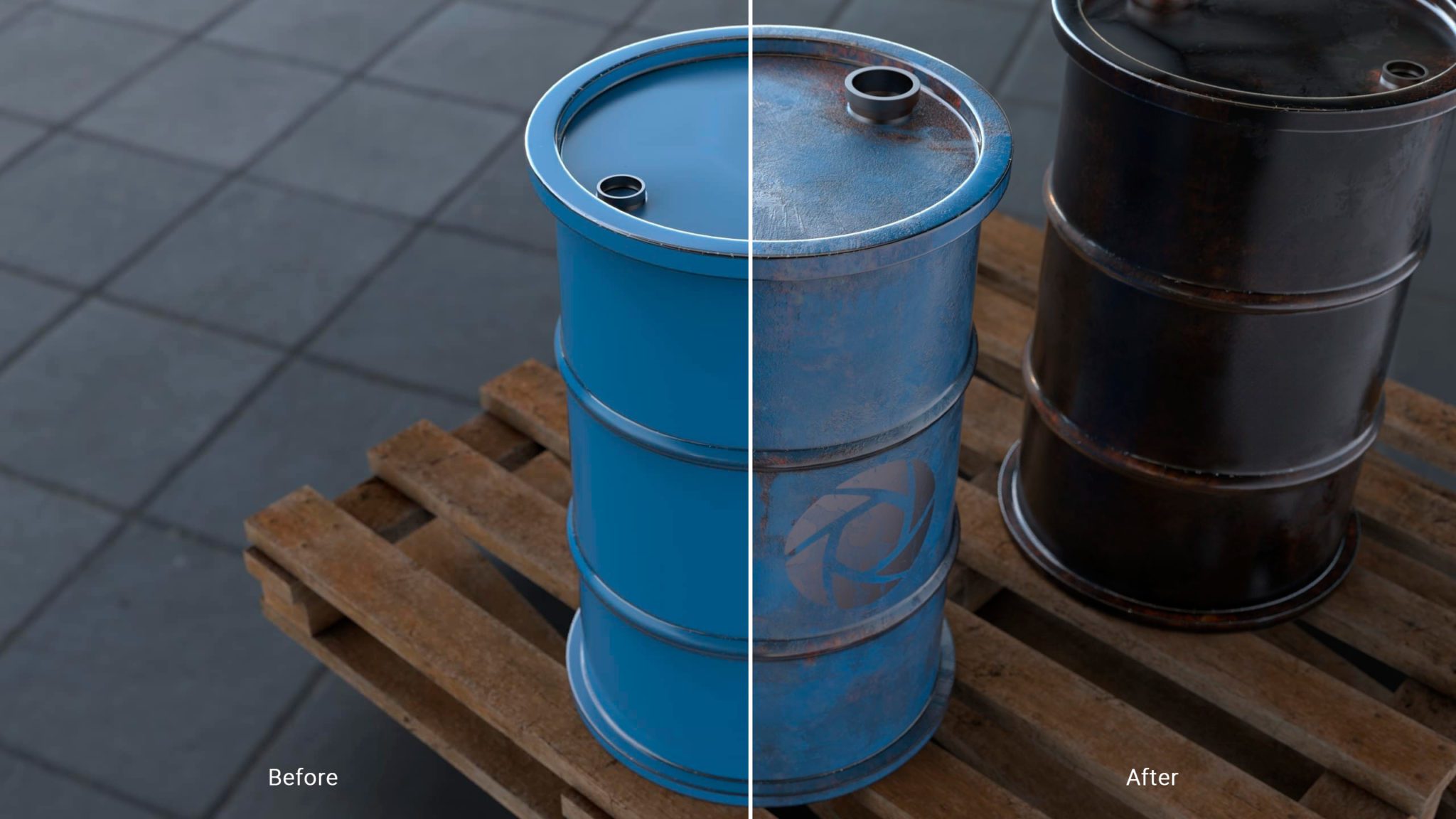 KeyShot 11 - What's New - Proto3000