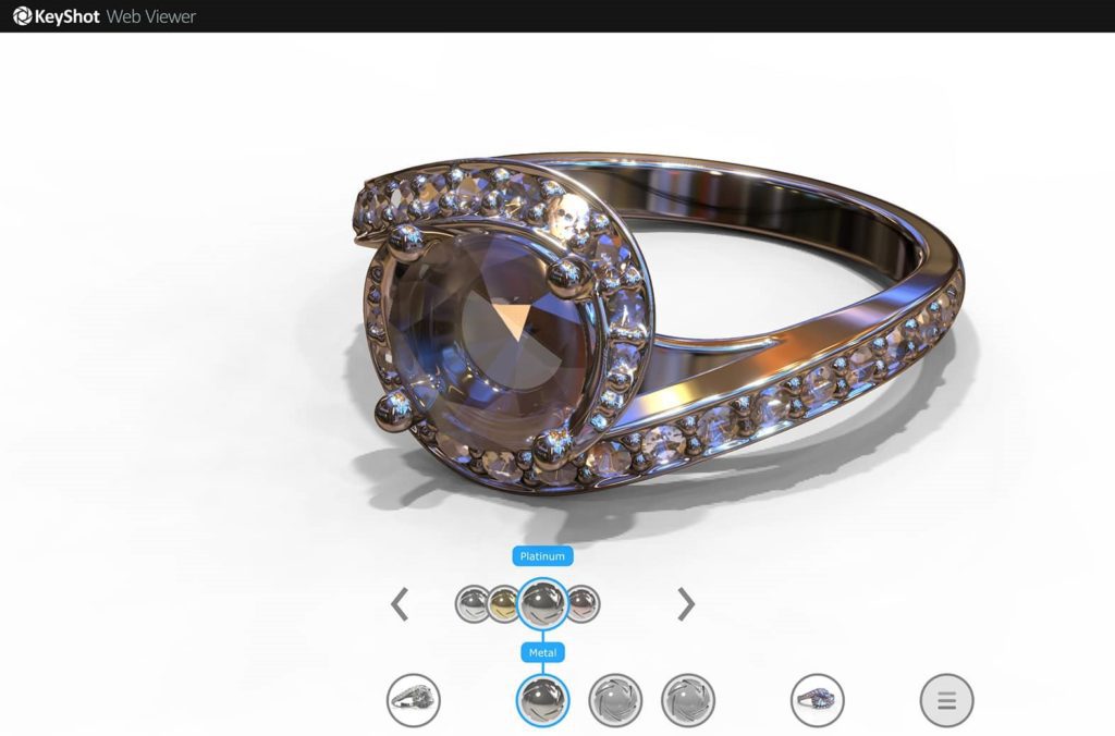 KeyShot 11 - What's New - Proto3000