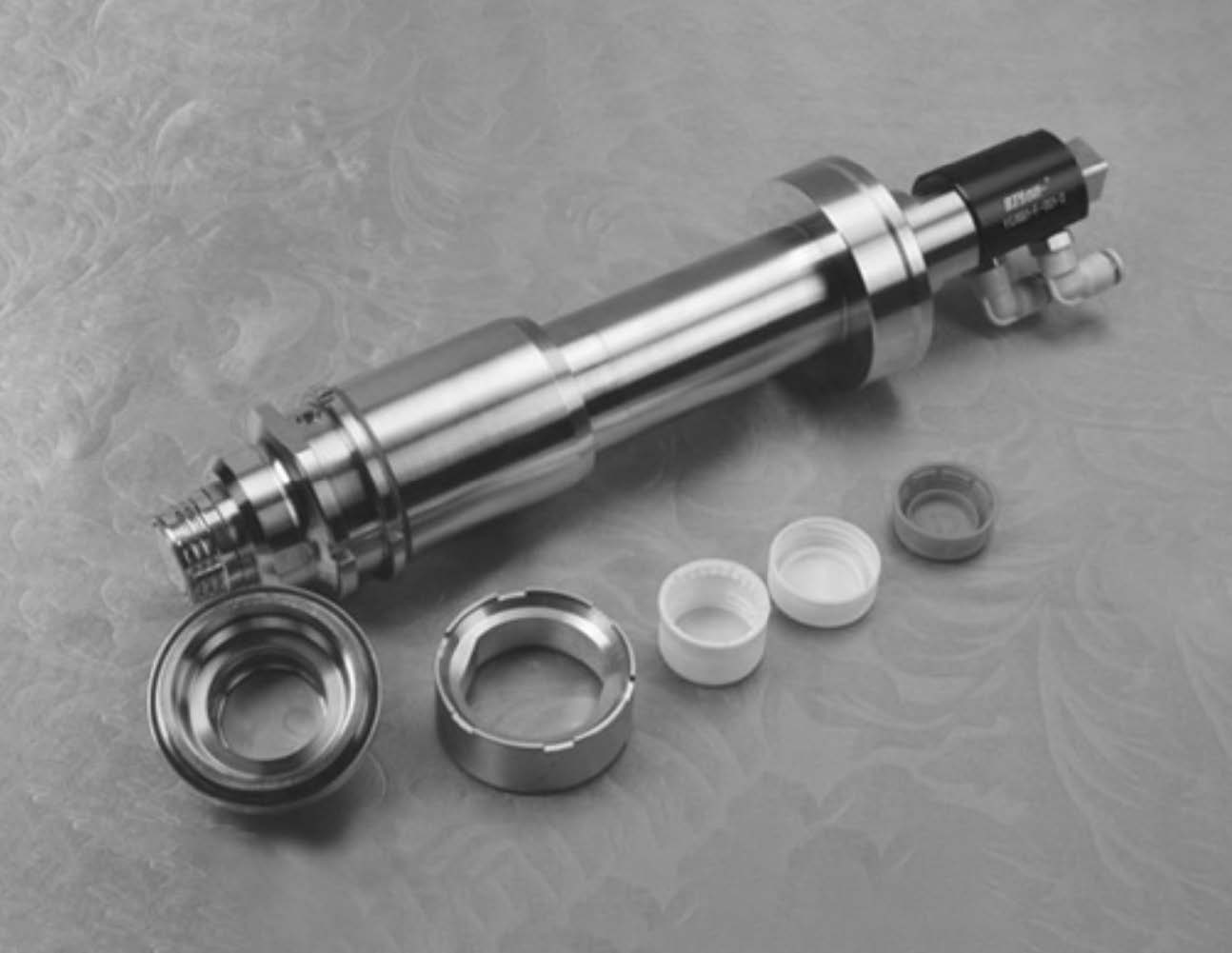 Cap Compression Molding Tools Polishing - Proto3000