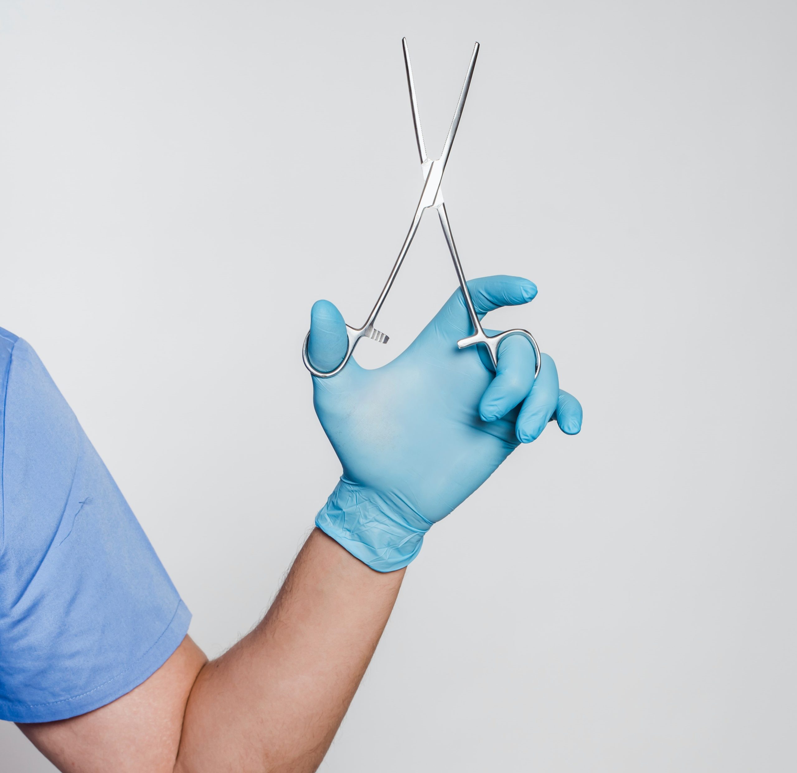 Dry Electropolishing of Stainless Steel Surgical Instruments - Proto3000