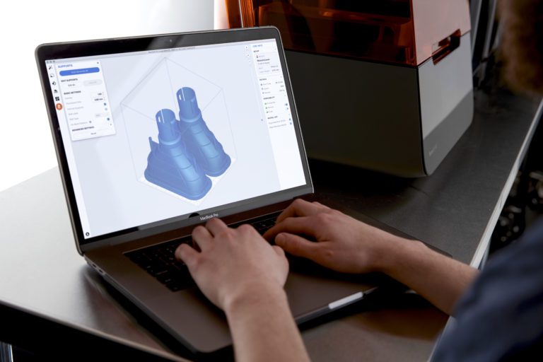 Formlabs Form 3+ | Affordable Desktop SLA 3D Printer