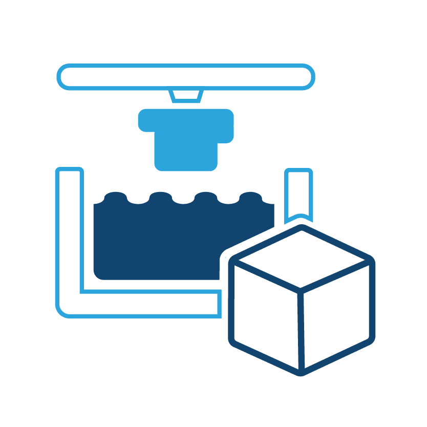 ETEC Polymer 3D Printers | High-Accuracy, High-Volume DLP 3D Printing