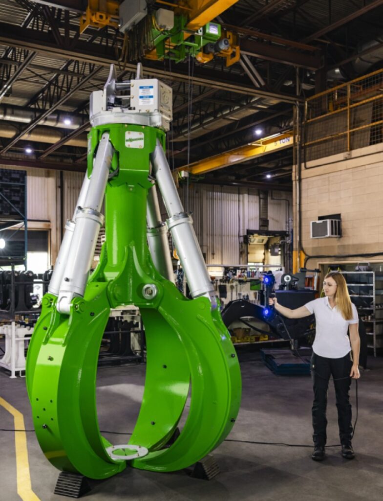 HandySCAN 3D MAX Series | Portable 3D Scanner