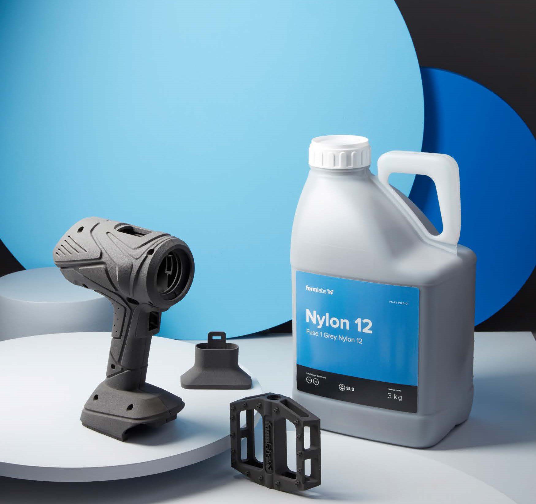 Formlabs® Nylon 12 Powder - Proto3000