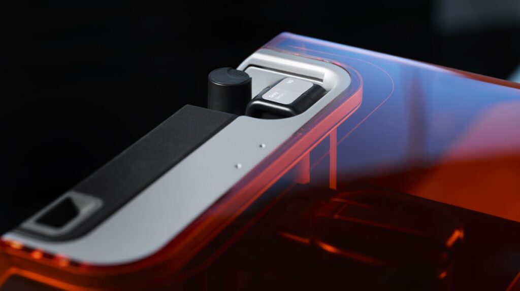 Formlabs Form 4 | Masked SLA Desktop 3D Printer Canada