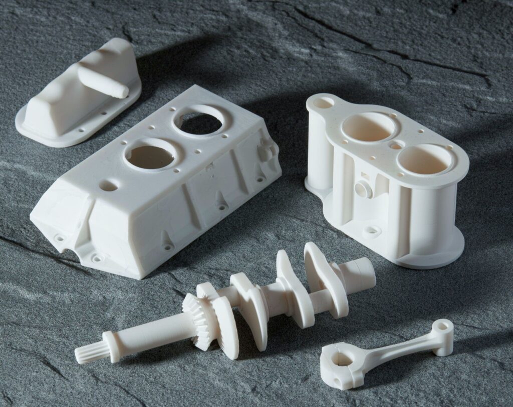 Formlabs Rigid 10K | SLA 3D Printing Material for Injection Molding ...