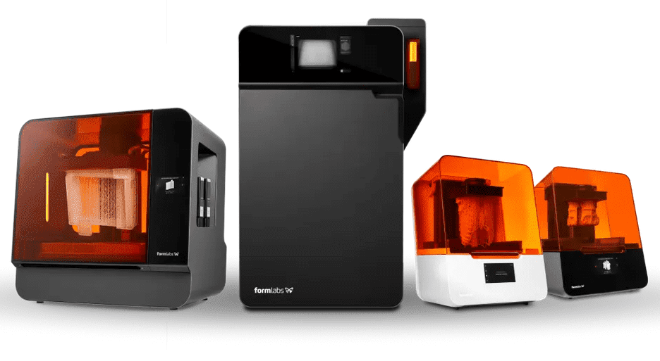 Formlabs® Flexible 80A | SLA 3D Printing Resin for Prototyping